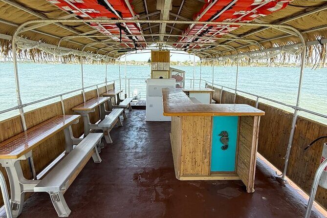 Clearwater Beach Tiki Getaway Cruise BYOB - What to Expect During the Cruise