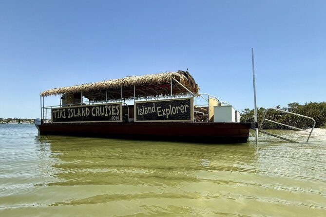 Clearwater Beach Tiki Getaway Cruise BYOB - Practical Tips for Your Trip