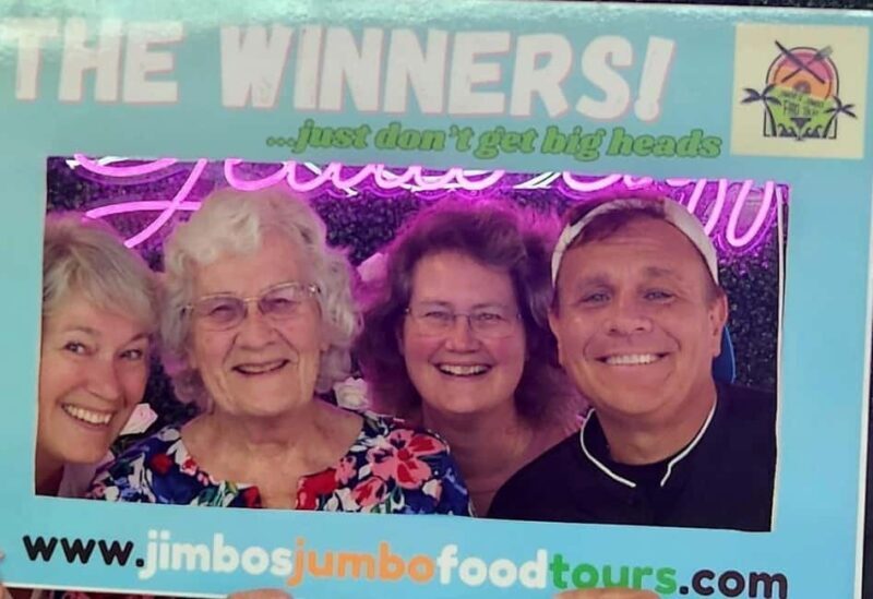 Clearwater Beach: Tropical Delights Walking Food Tour - Who should avoid this tour?