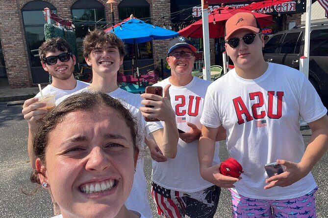 Clearwater Crusade Scavenger Hunt - Key Points