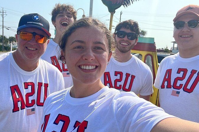 Clearwater Crusade Scavenger Hunt - Who Will Love This?