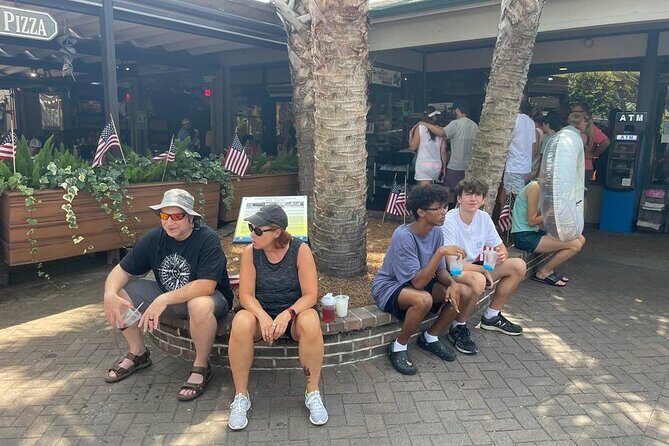 Clearwater Crusade Scavenger Hunt - The Sum Up