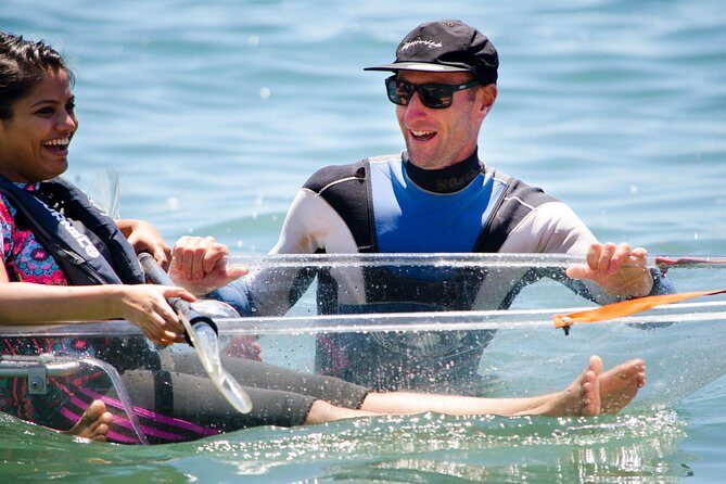 Clearyak hire at Goat Island Marine Reserve - FAQ