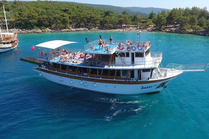 Cleopatra Island Boat Trip, Lunch and Soft Drinks include ,from Marmaris - Final Thoughts