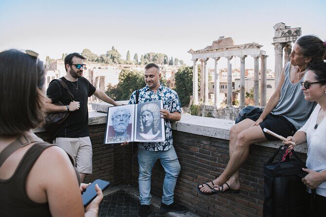 Cleopatra & the Women of Ancient Rome Tour: Livia, Agrippina... - Who Should Take This Tour?