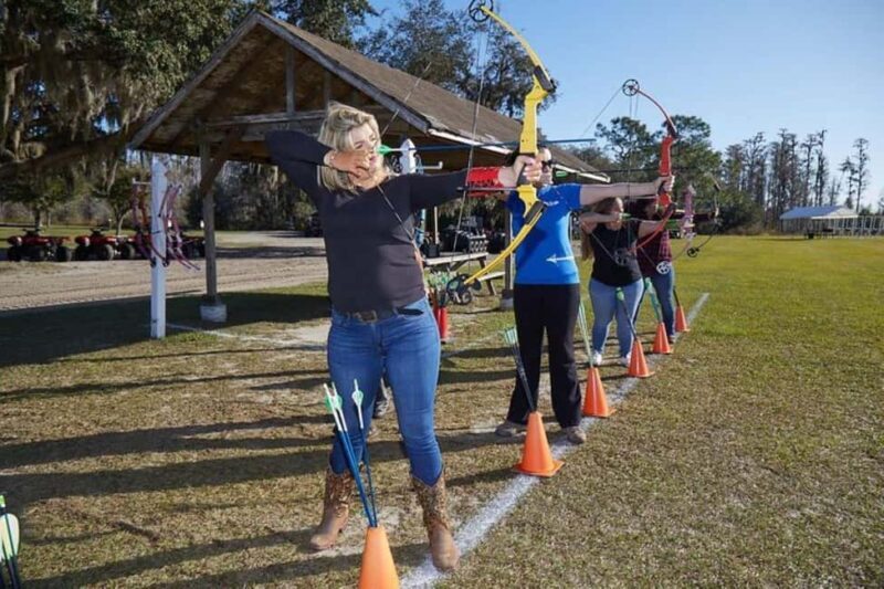 Clermont: Archery Tag Experience - What is the Clermont Archery Tag Experience?