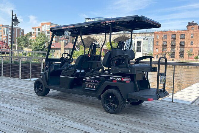Cleveland Brewery Golf Cart Tour Experience - Why This Tour May Be the Right Choice