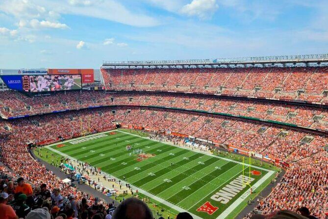 Cleveland Browns Football Game Ticket at Huntington Bank Field - FAQ