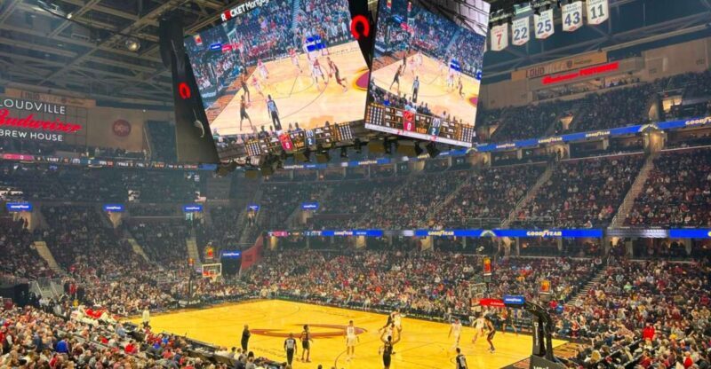 Cleveland: Cleveland Cavaliers Basketball Game Ticket - FAQ
