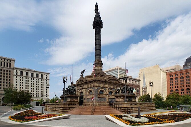 Cleveland Downtown Self Guided Audio Walking Tour - A Closer Look at the Cleveland Downtown Self-Guided Audio Walking Tour