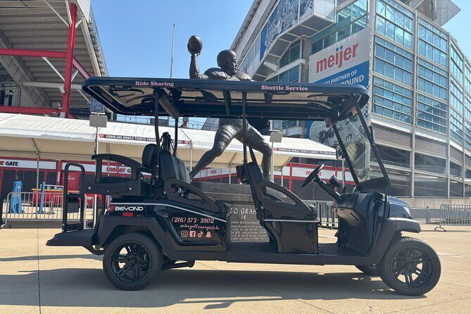 Cleveland Golf Cart City Tour - FAQ