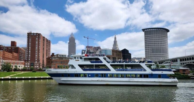 Cleveland: Goodtime III Narrated Sightseeing Cruise - Cleveland: Goodtime III Narrated Sightseeing Cruise — A Deep Dive