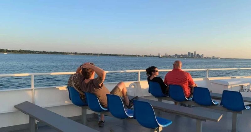 Cleveland: Goodtime III Narrated Sightseeing Cruise - What to Expect During the Cruise
