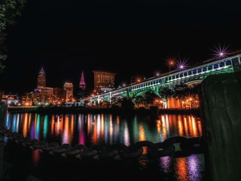 Cleveland: Goodtime III Narrated Sightseeing Cruise - FAQ
