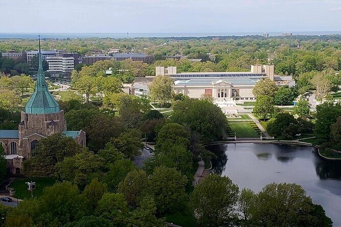 Cleveland Highlights City Tour with Pickup - A Closer Look at the Cleveland Highlights City Tour