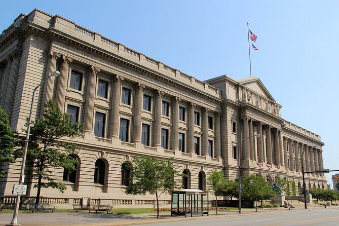 Cleveland Scavenger Hunt Walking Tour and Game - A Closer Look at the Cleveland Scavenger Hunt Walking Tour and Game