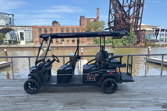 Cleveland Uncorked: Explore The Wine District Tour - A Closer Look at the Cleveland Uncorked Experience