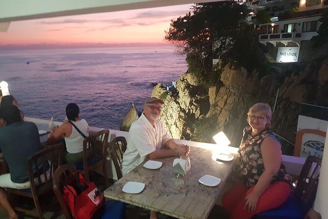 Cliff Diver De Luxe with Different Options at "La Quebrada" - FAQ