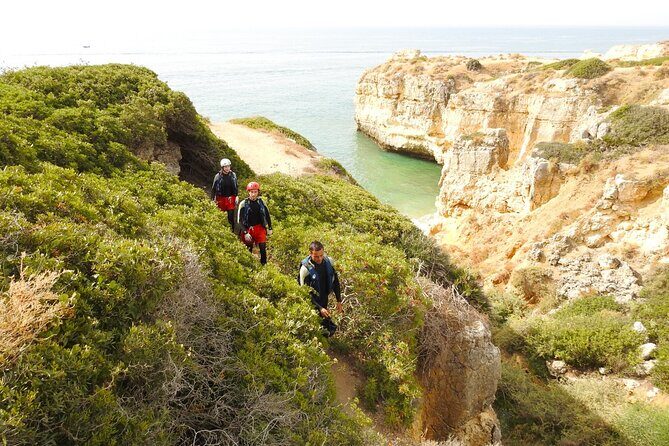CLIFF JUMPING tour - Coasteering in Albufeira - Who Should Book This Tour?