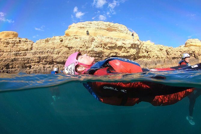 CLIFF JUMPING tour - Coasteering in Albufeira - FAQs