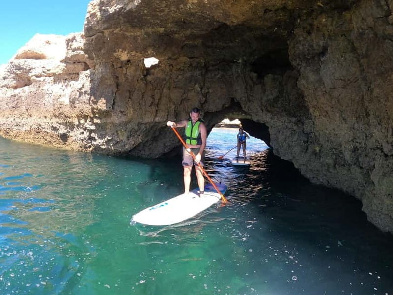 Cliffs & Caves Stand Up Paddle Adventure - What to Expect: Practical Details