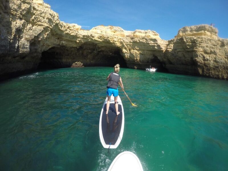 Cliffs & Caves Stand Up Paddle Adventure - Authentic Experiences and Review Highlights