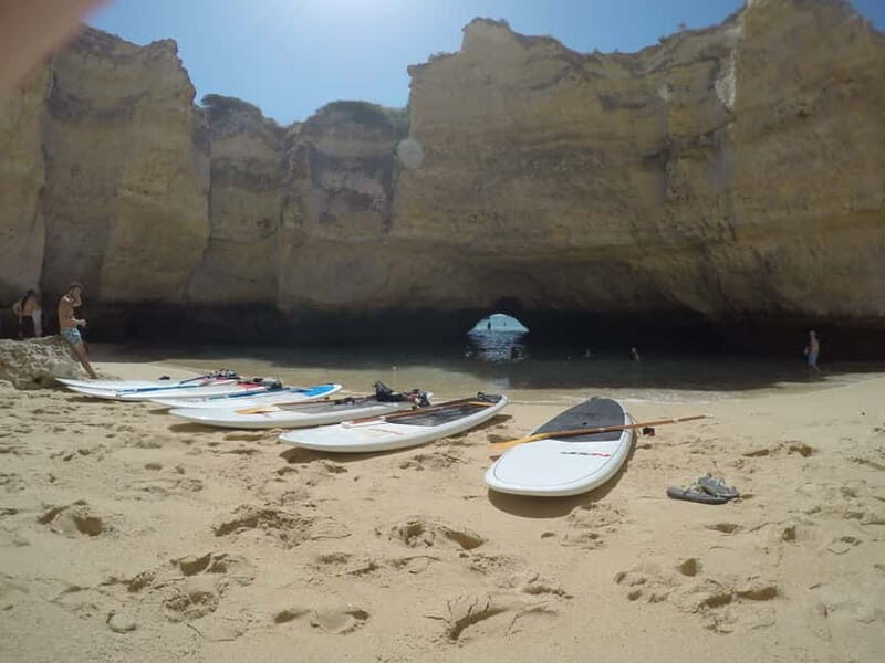 Cliffs & Caves Stand Up Paddle Adventure - Additional Suggestions