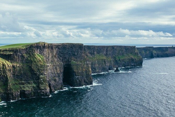 Cliffs of Moher and Burren Private Tour from Galway - A Deep Dive into the Experience
