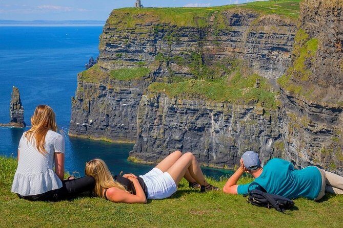 Cliffs of Moher, Aran Island & Burren tour from Galway. Guided. - Overview of the Tour