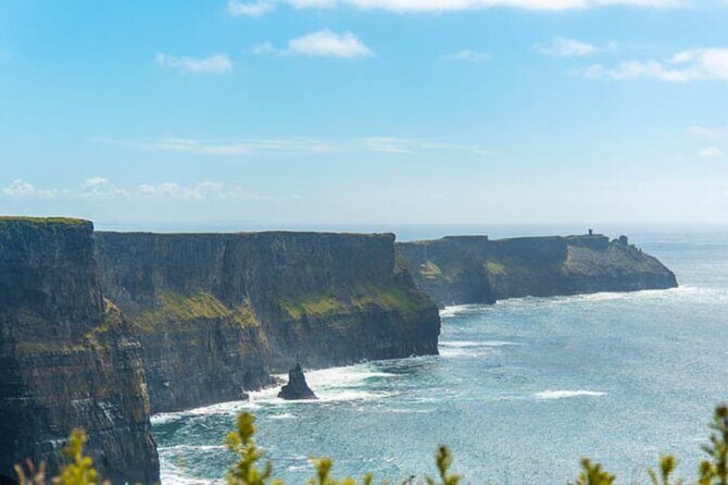 Cliffs of Moher, Burren and Bunratty with Private Chauffeur Tour - Key Points