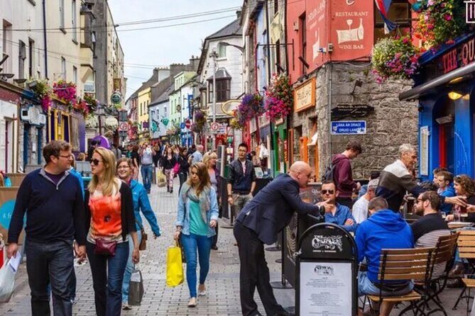 Cliffs of Moher, Burren and Galway 2 Days Private Chauffeur Tour - What Travelers Love About This Tour