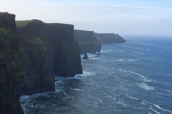 Cliffs of Moher, Burren and Wild Atlantic Way from Dromoland - Key Points
