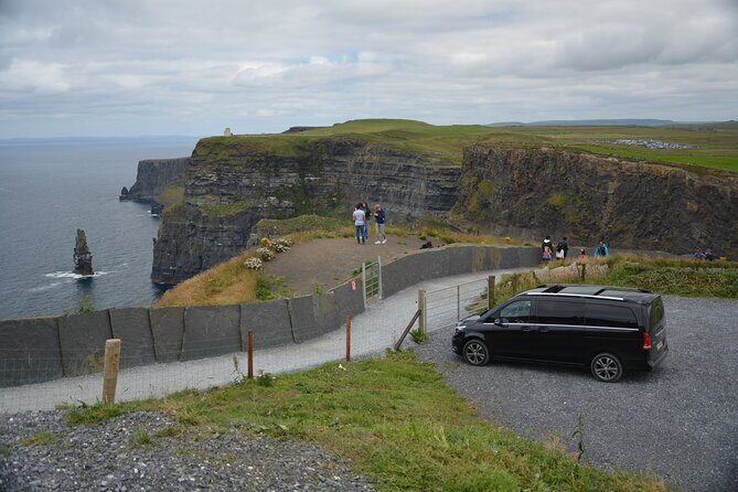 Cliffs of Moher, Burren and Wild Atlantic Way from Dromoland - An Overview of the Tour Experience