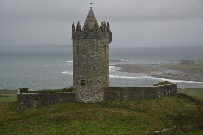 Cliffs of Moher, Burren and Wild Atlantic Way from Dromoland - Why This Tour Works Well