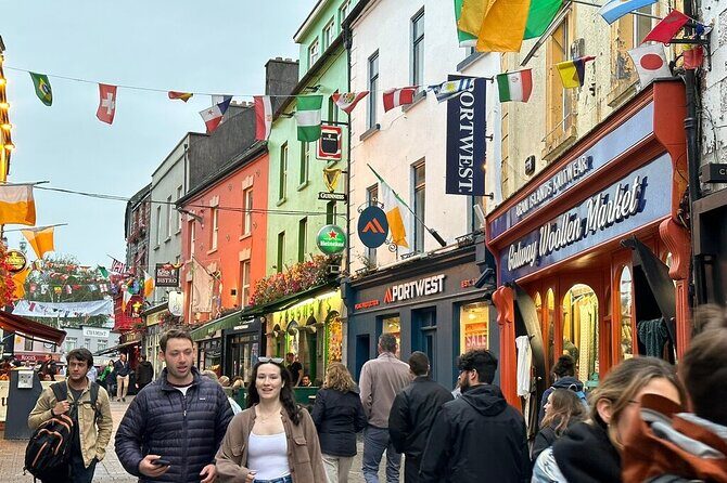 Cliffs of Moher from Dublin Full Day - Private Driver - Introduction