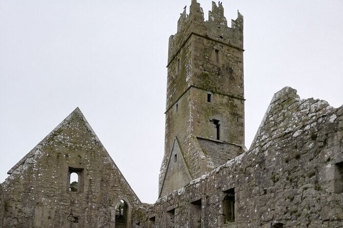 Cliffs Of Moher from Galway Private Tour - What Could Be Better