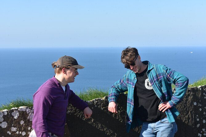 Cliffs Of Moher Hiking Tour from Doolin - Small Group - The Real Experience: What You’ll Love