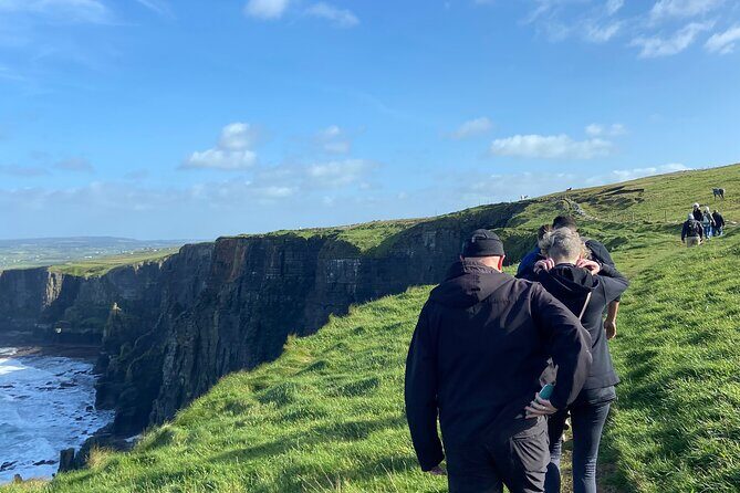Cliffs Of Moher Hiking Tour from Doolin - Small Group - The Sum Up