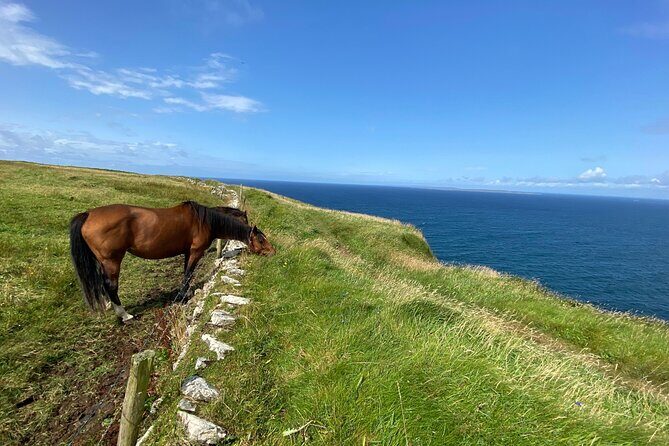 Cliffs of Moher Hiking Tour from Galway - Small Group - The Itinerary Breakdown