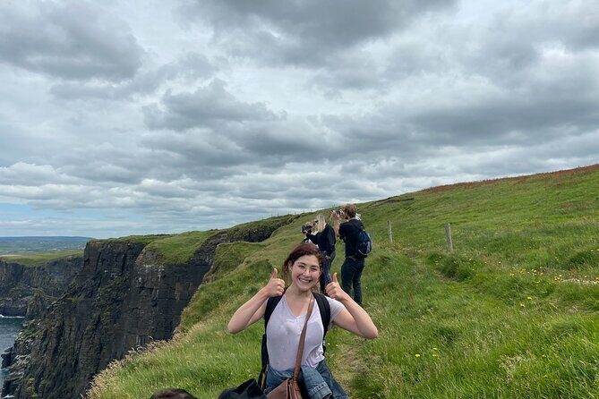 Cliffs of Moher Hiking Tour from Galway - Small Group - Authentic Experiences and Hidden Gems