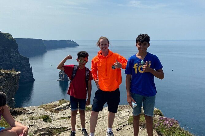 Cliffs of Moher Hiking Tour from Galway - Small Group - Who Should Book This Tour?