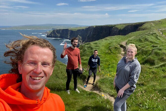 Cliffs of Moher Hiking Tour from Galway - Small Group - Final Thoughts