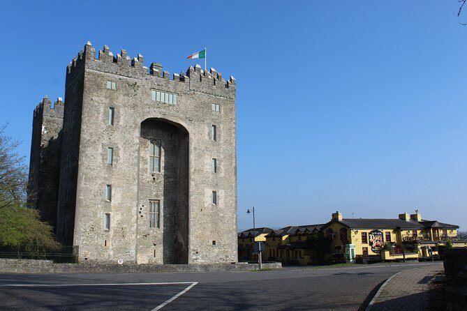 Cliffs of Moher Private Award Winning Luxury Mercedes Car Tour - The Sum Up