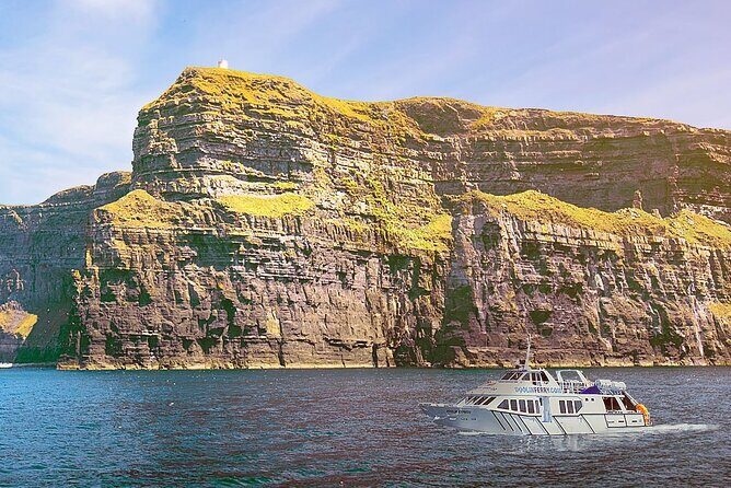 Cliffs of Moher Tour from Dublin with Boat Cruise - The Itinerary in Detail