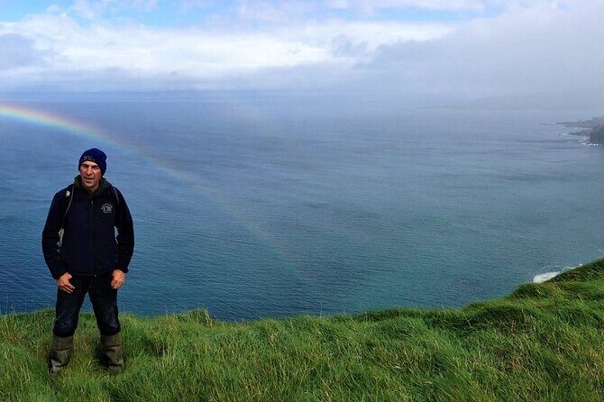 Cliffs of Moher walk with local farmer. Clare. Guided. 3.5 hours. - Authenticity and Local Insight: Why It Matters