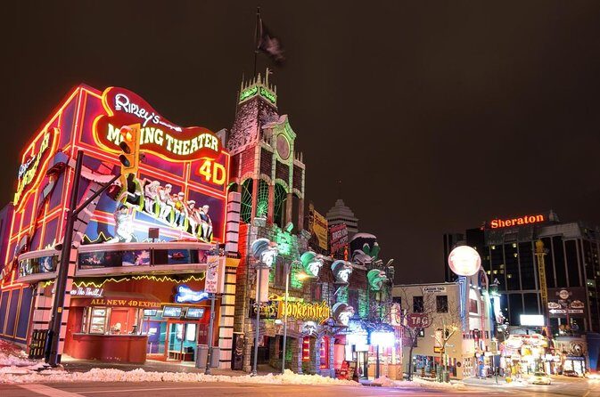 Clifton Hill Fun Pass: Top 6 Attractions - Introduction