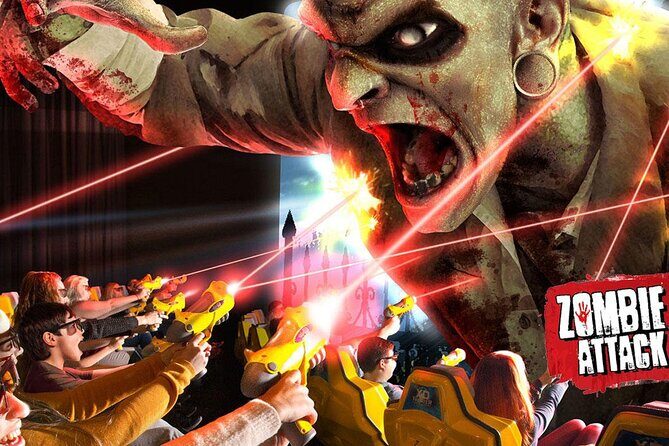 Clifton Hill Fun Pass: Top 6 Attractions - FAQ