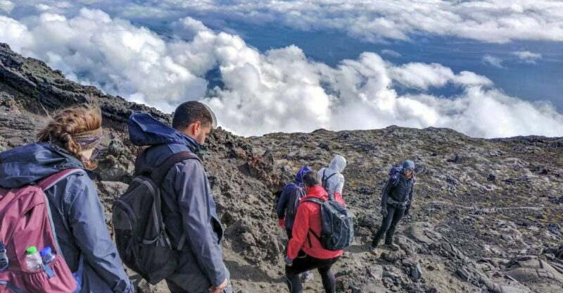 Climb Mount Pico with a Professional Guide - Key Points
