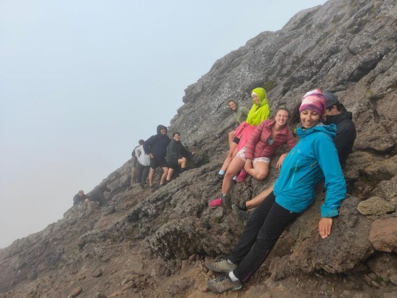 Climb Mount Pico with a Professional Guide - Who Should Consider This Tour?