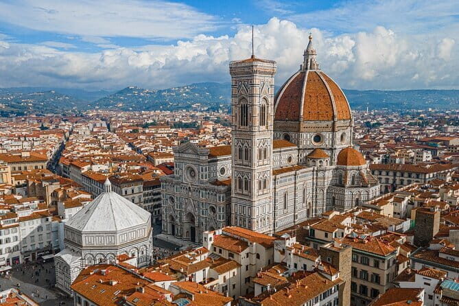Climb the Dome, Own the View: Duomo Complex Tour Pass - Key Points